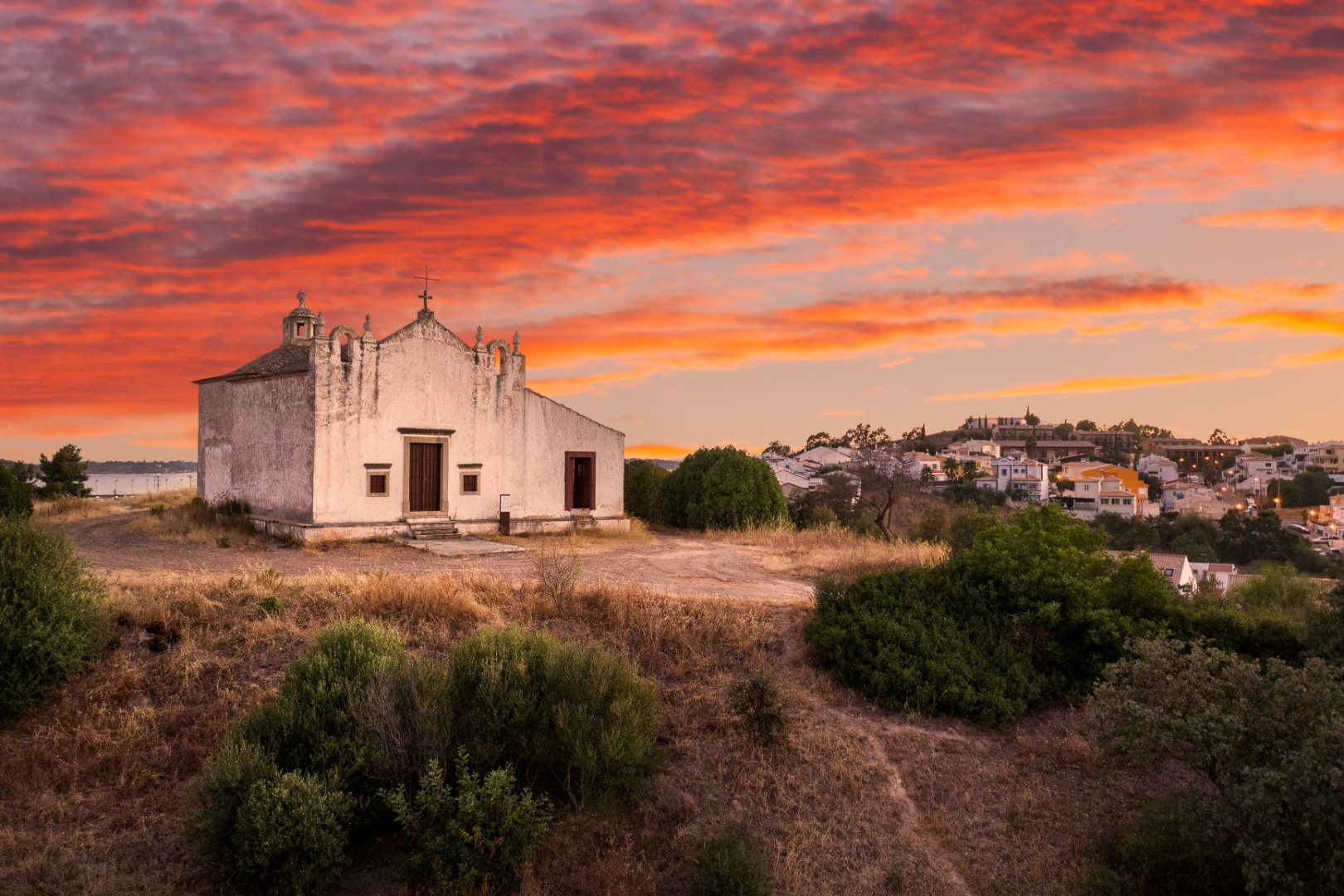 Ermida de N. Sra. do Pilar en - Património Arquitetónico - Património ...