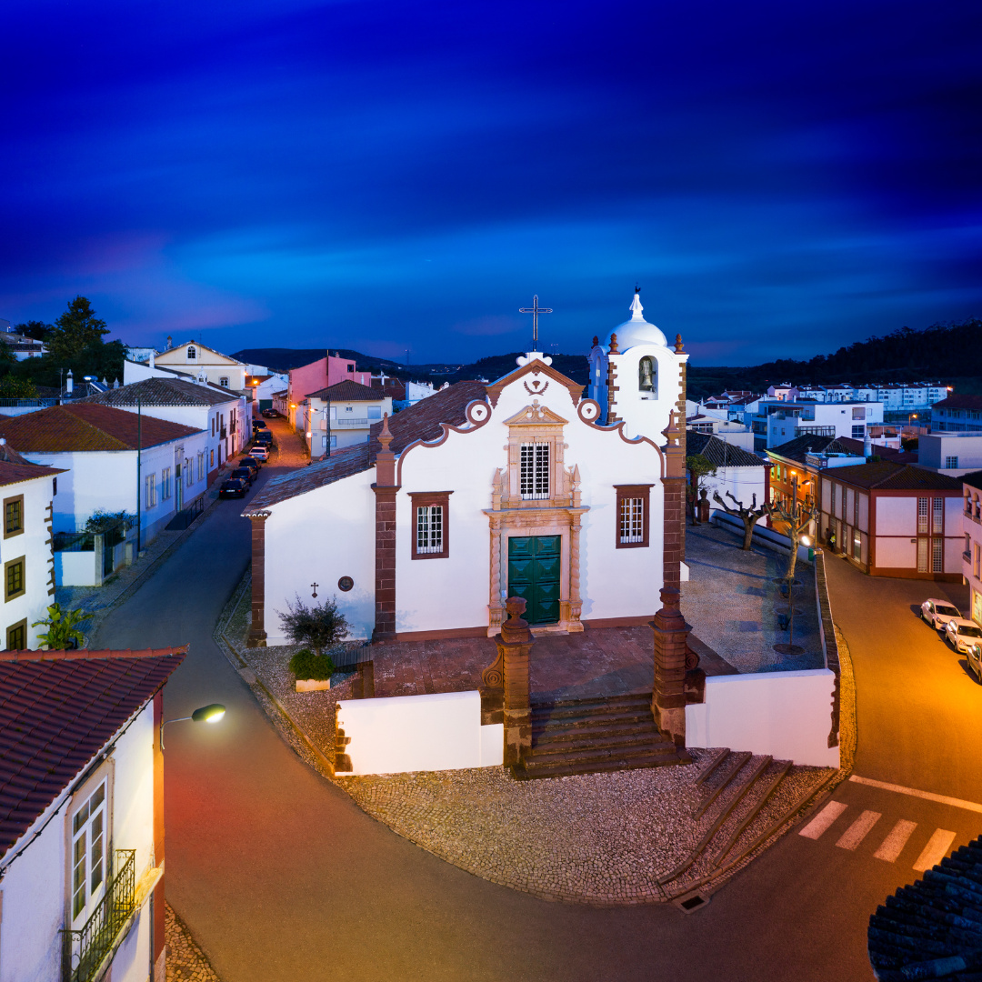 Igreja Matriz de S. B. de Messines en - Património Arquitetónico ...