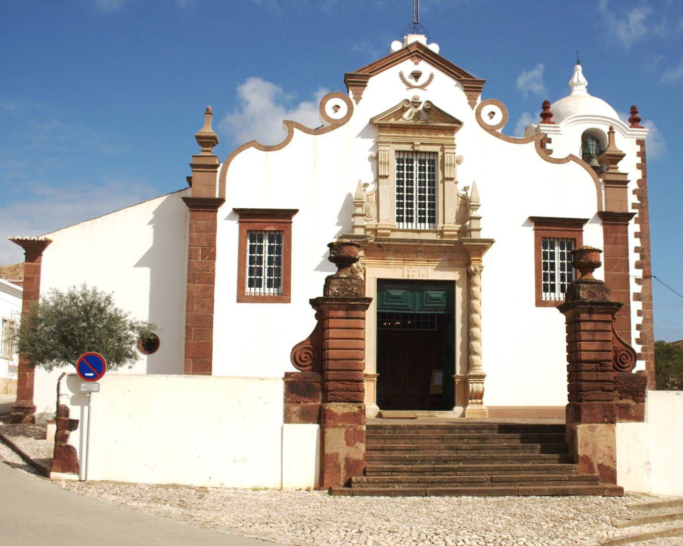 Igreja Matriz de S. B. de Messines en - Património Arquitetónico ...