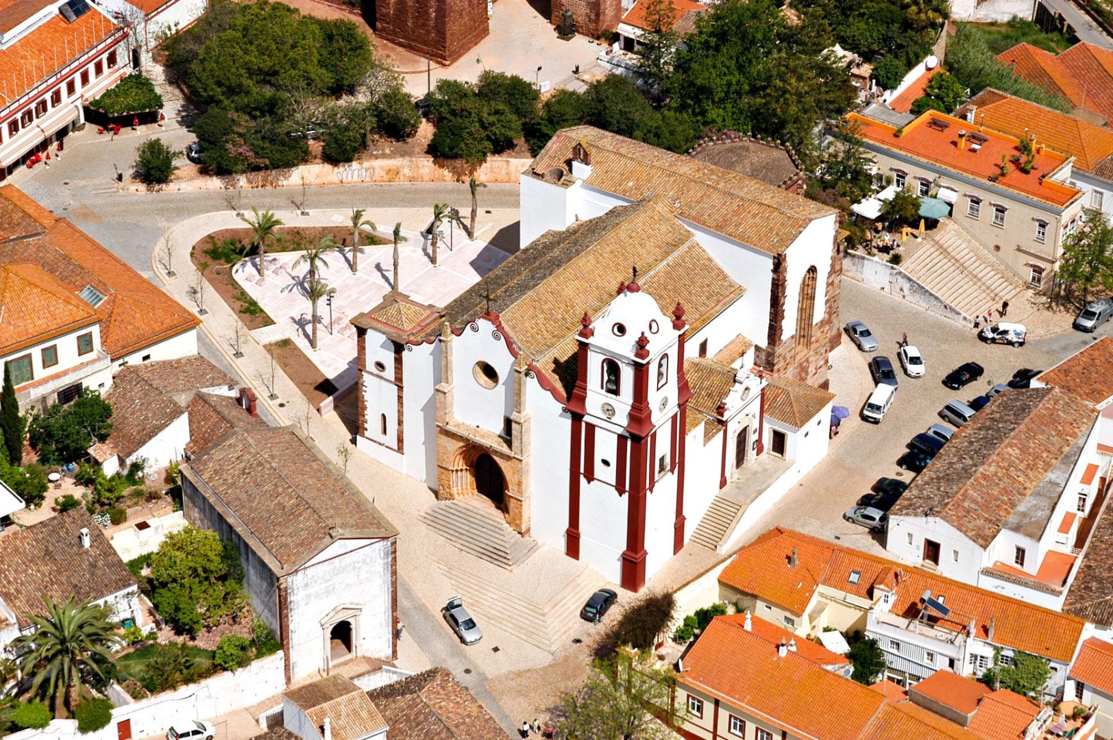 Sé de Silves - Património Arquitetónico - Património Cultural ...